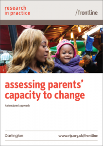 08. Monitoring and enabling parenting capacity | Fostering and Adoption